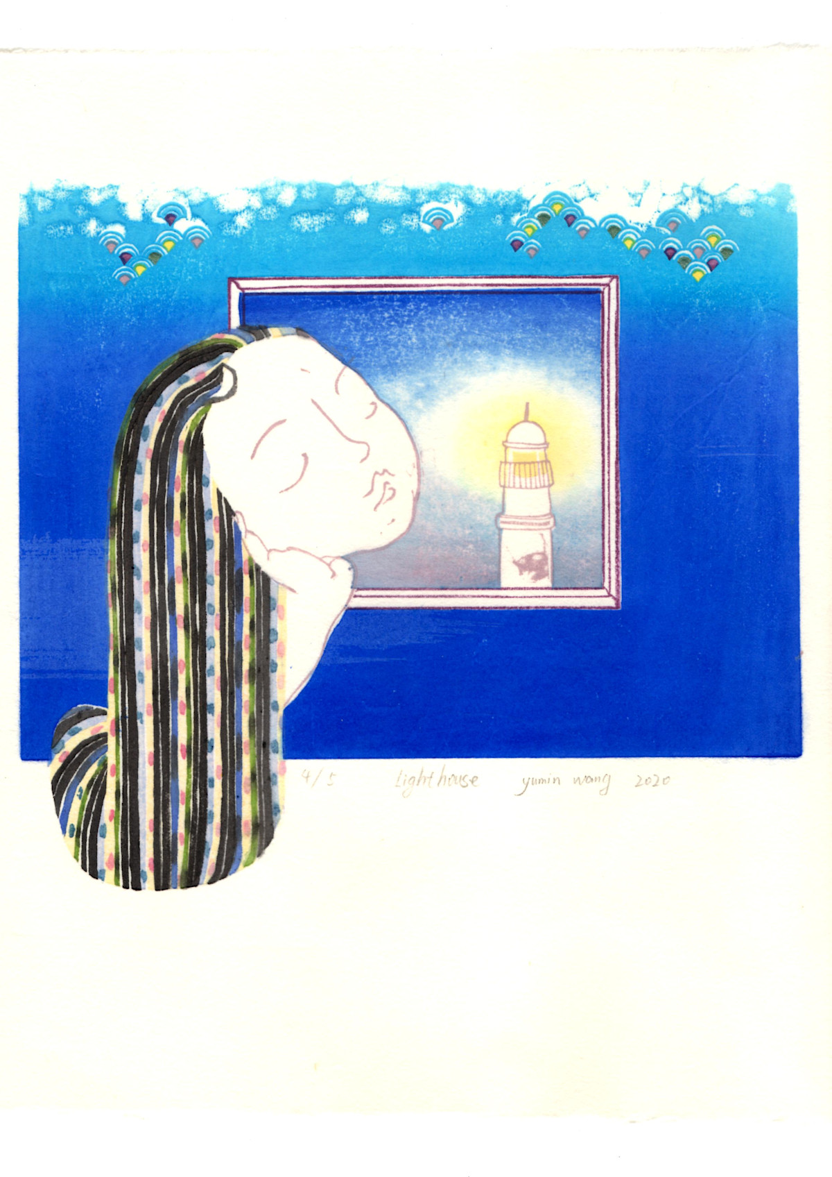 Yumin Wang “Traveler‛s Book” （B-gallery） ｜Tokyo Art Beat