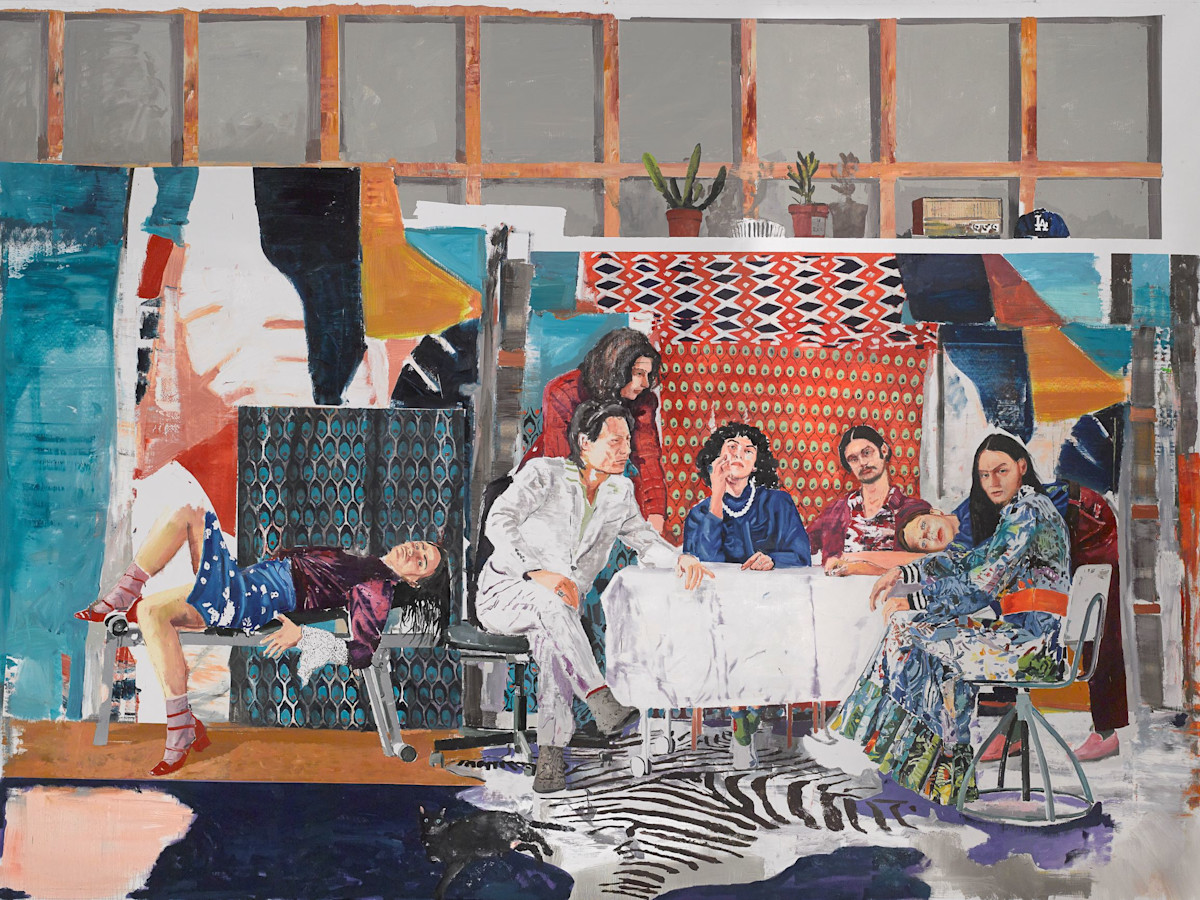 Marius Bercea “The Far Sound of Cities” （MAKI (Tennoz)） ｜Tokyo Art Beat