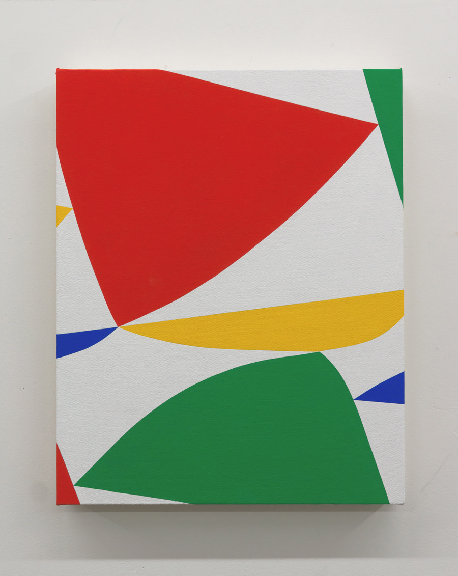 Shunsuke Imai “Red, Green, Blue, Yellow, and White” （Hagiwara Projects ...