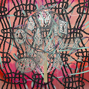 Azusa Kobayashi “Painting Series 3” （Gallery Q） ｜Tokyo Art Beat