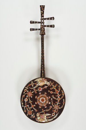 The 73rd Annual Exhibition of Shōsō-in Treasures （Nara National Museum ...