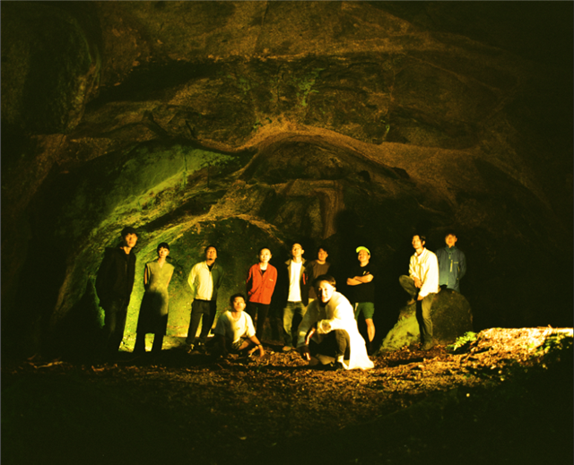 Yamanaka Suplex “Salt the Blood” （Leesaya） ｜Tokyo Art Beat