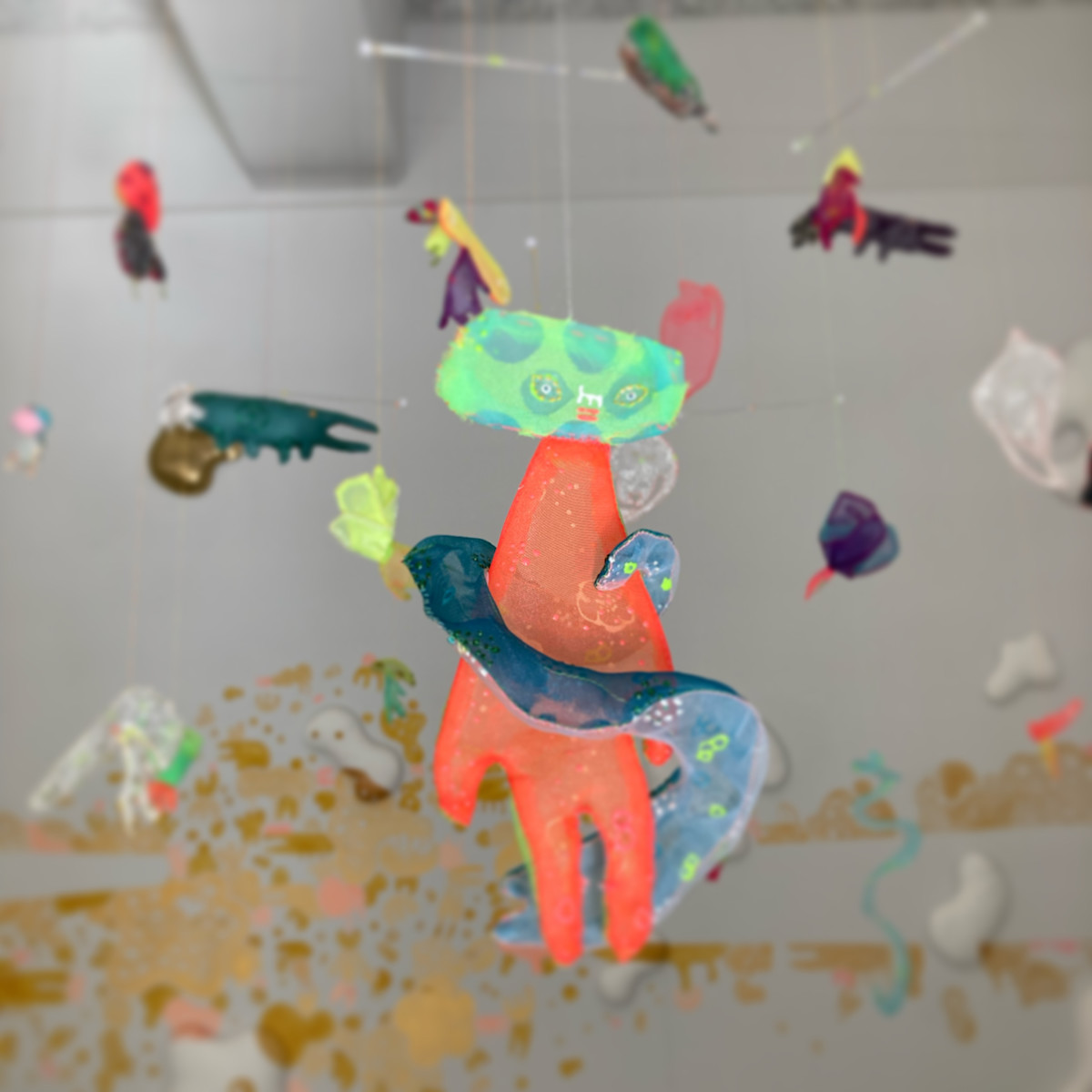 Takako Susai Exhibition （Komagome1-14cas） ｜Tokyo Art Beat