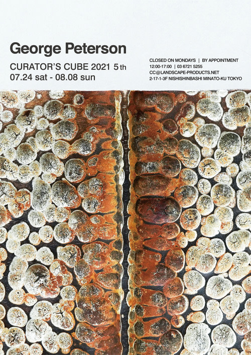 George Peterson 展 （CURATOR’S CUBE） ｜Tokyo Art Beat