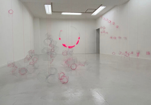 Eiko Saito Exhibition （Ai Gallery） ｜Tokyo Art Beat