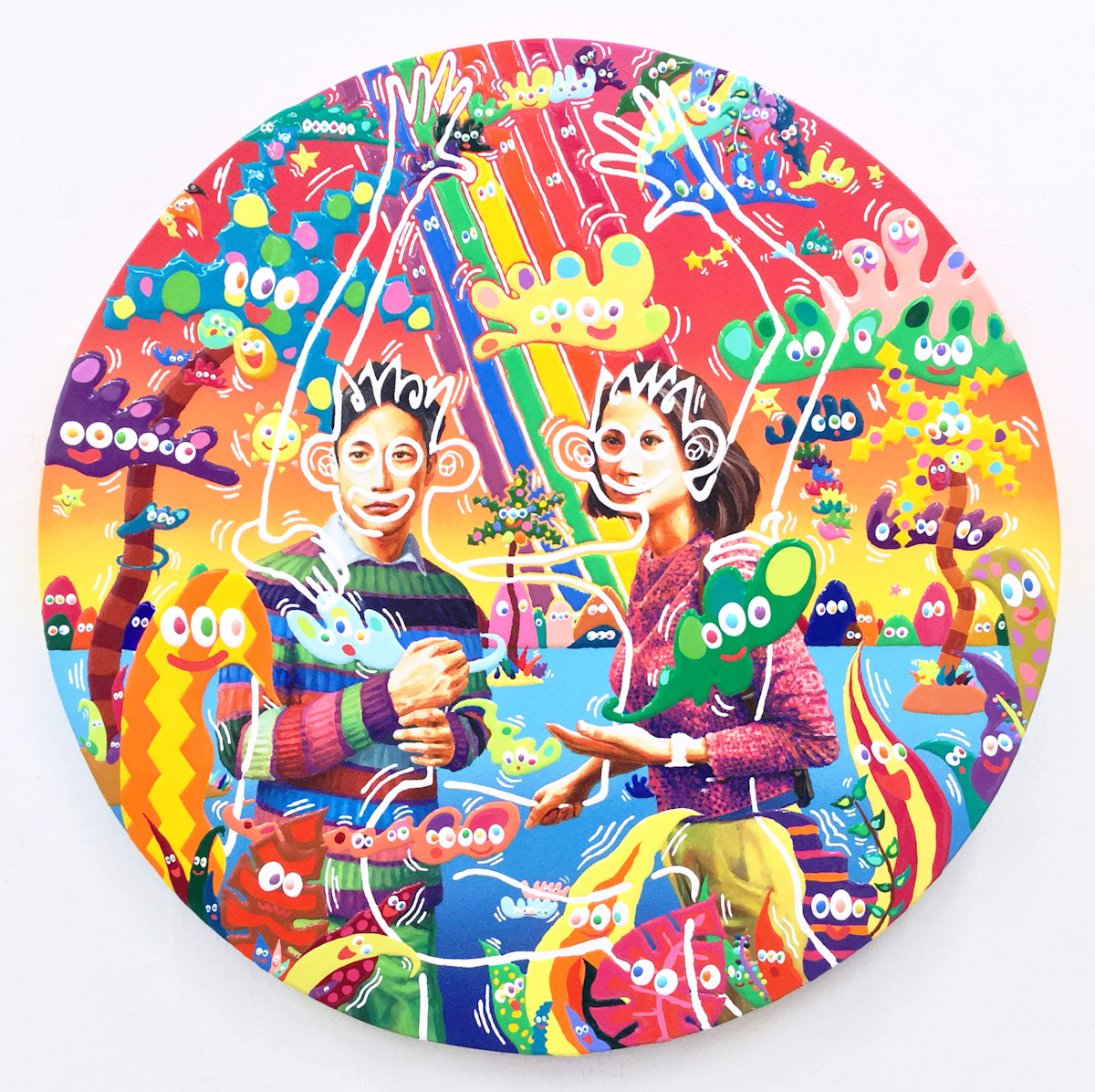 Yusuke Toda “Dreams” （Kodama Gallery | Tennozu） ｜Tokyo Art Beat