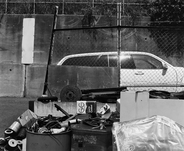 Hatsugen Niiyama “Inert Matter” （Third District Gallery） ｜Tokyo Art Beat