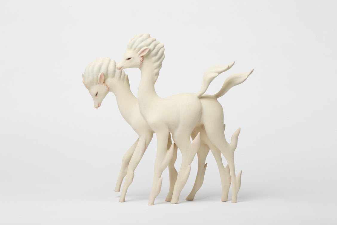 土屋仁応 「キメラ」 （メグミオギタギャラリー） ｜Tokyo Art Beat