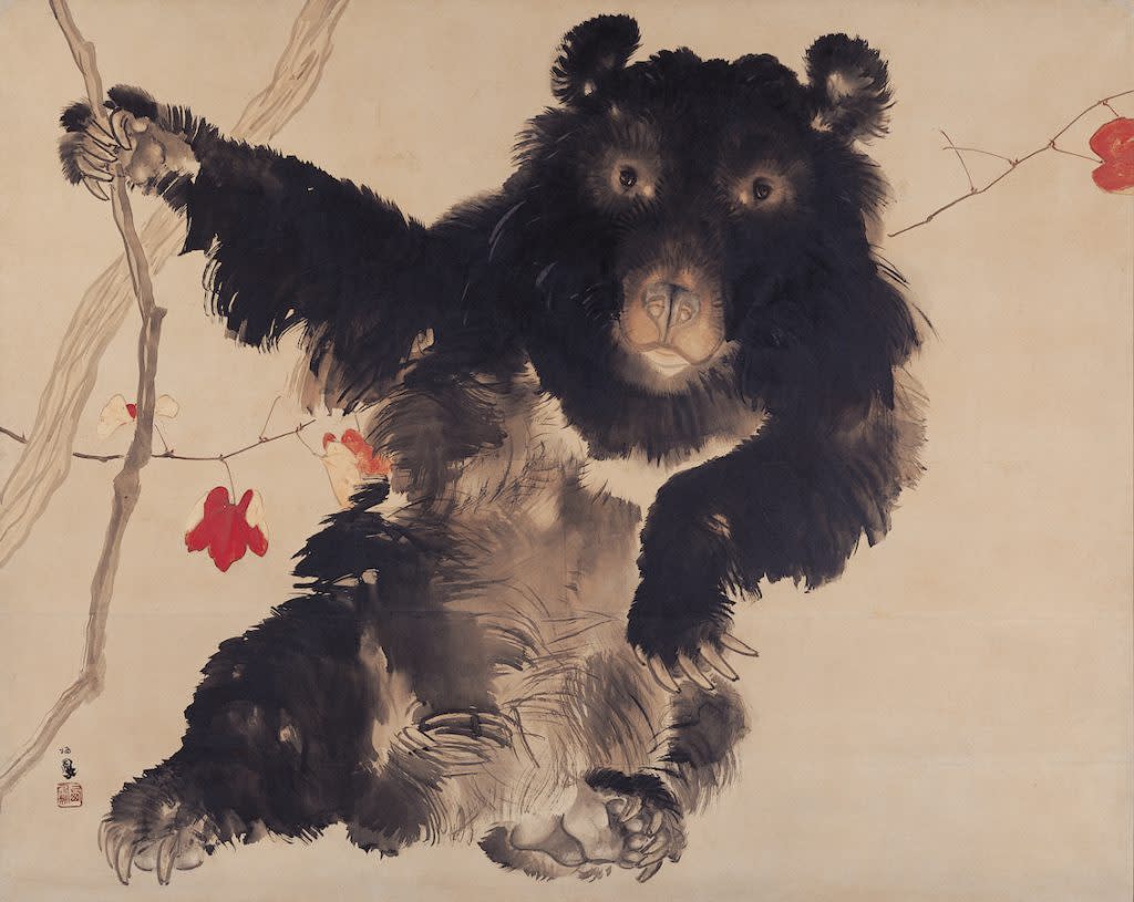 The 80th anniversary of the Death of Takeuchi Seiho - The Vibrant Life ...