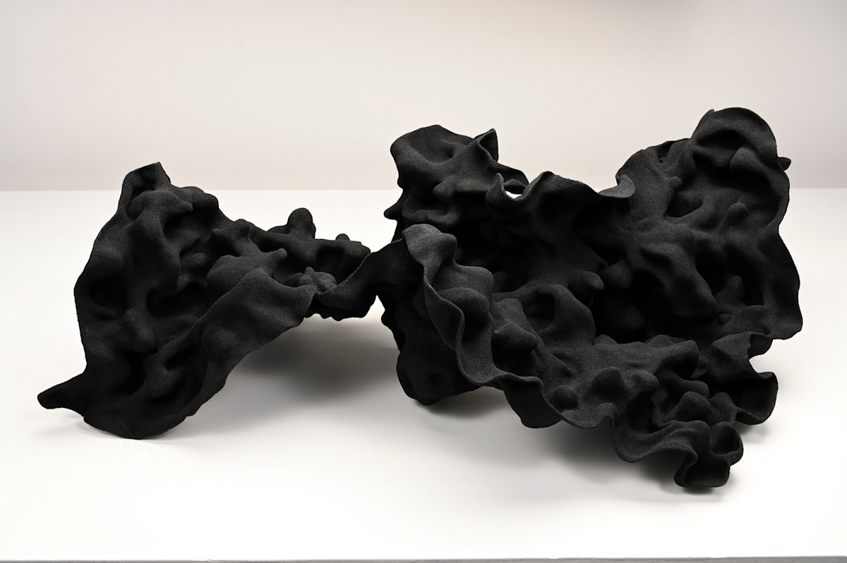Wang Linan “Forms of Rhythms” （Gallery K） ｜Tokyo Art Beat