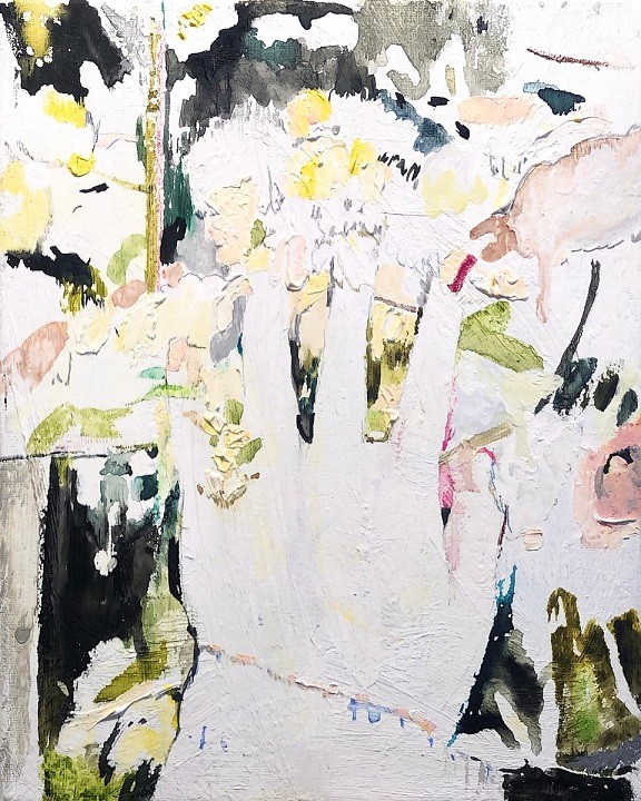 Akane Azima “Green Fingers” （Gallery Binosha） ｜Tokyo Art Beat