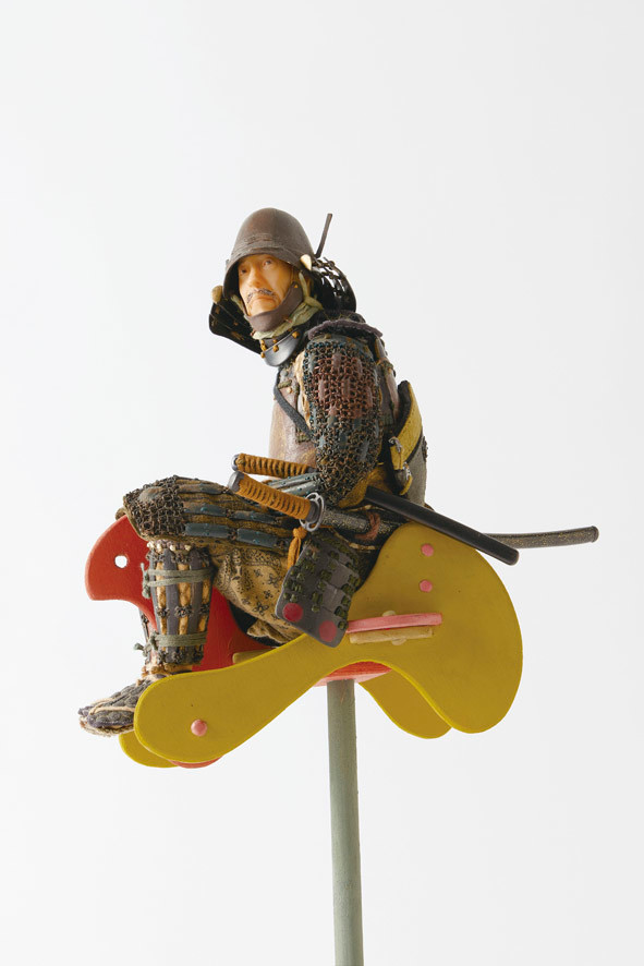 Noguchi Tetsuya—This is Not a Samurai （Gunma Museum of Art, Tatebayashi ...