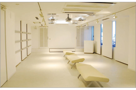 Atom CS Tower｜Tokyo Art Beat