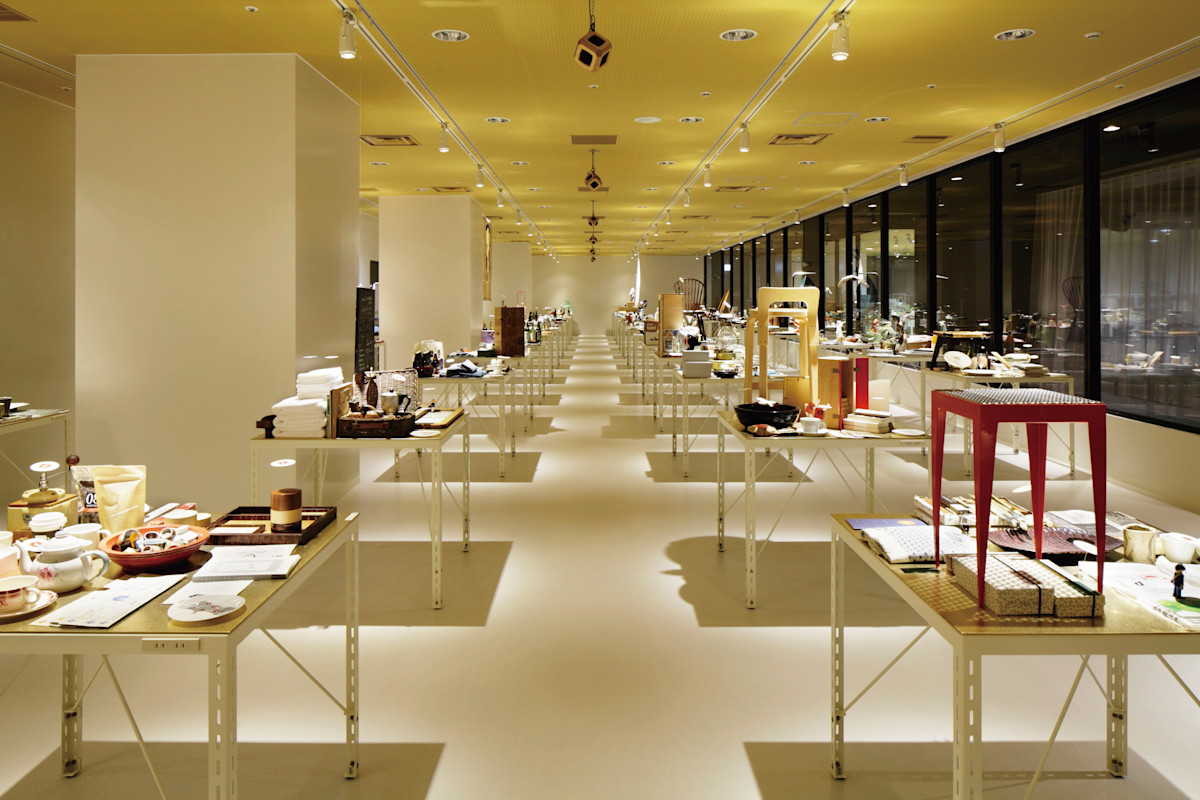 渋谷ヒカリエ 8/ d47 MUSEUM｜Tokyo Art Beat