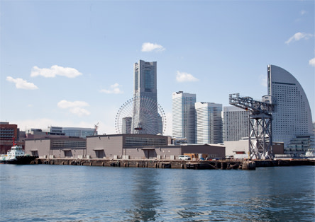 [Closed]Shinko Pier｜Tokyo Art Beat