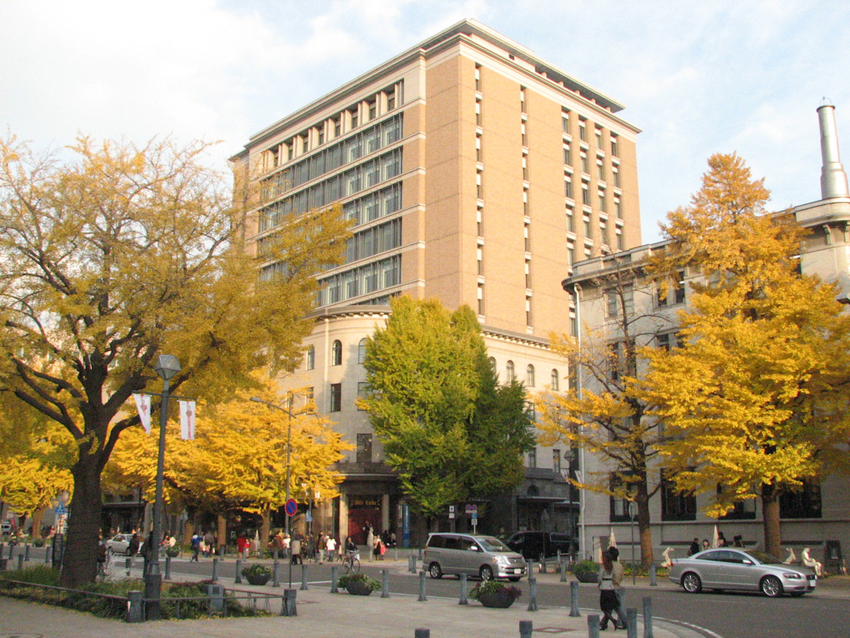 Newspark - The Japan Newspaper Museum｜Tokyo Art Beat