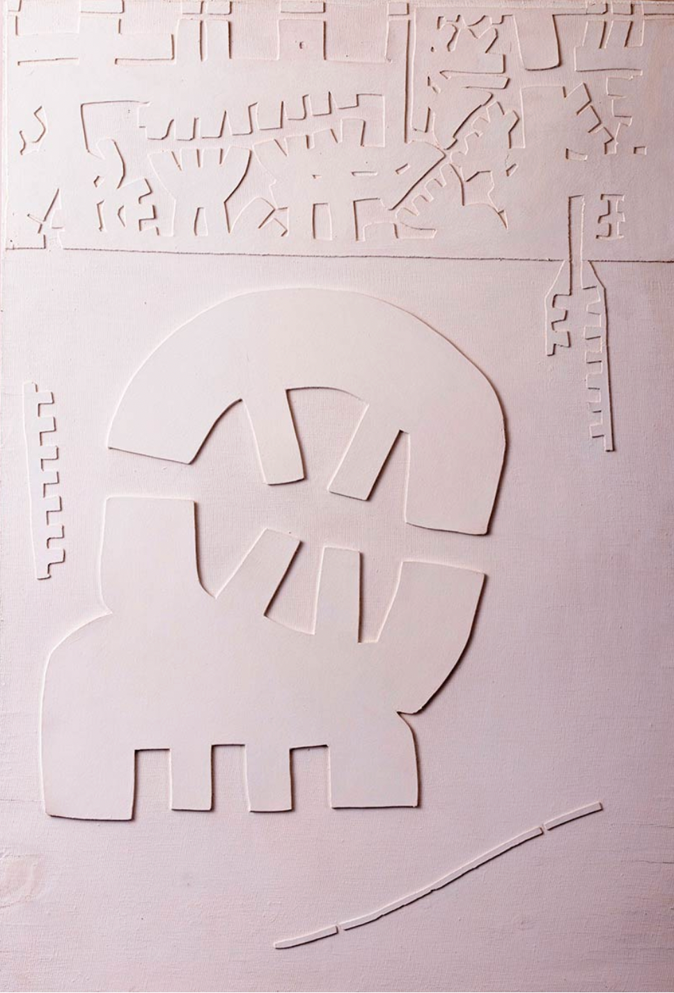 "Avant-garde artists at the Toyama Memorial Museum" with an ...