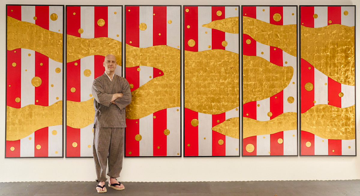 David Stanley Hewett "Life" （Space TGC） ｜Tokyo Art Beat