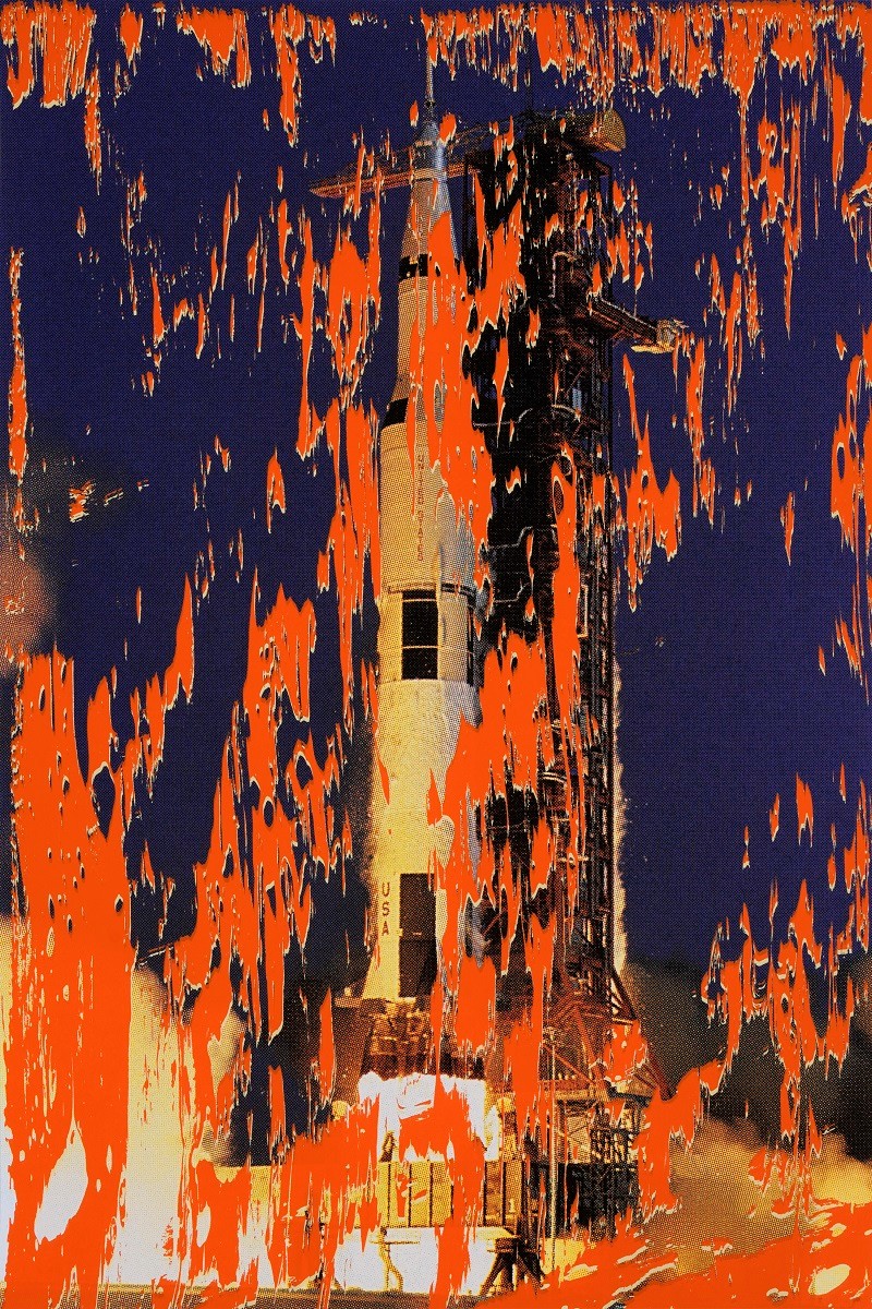 マイケル・ケーガン 「To The Moon」 （MAKI（天王洲 II）） ｜Tokyo Art Beat