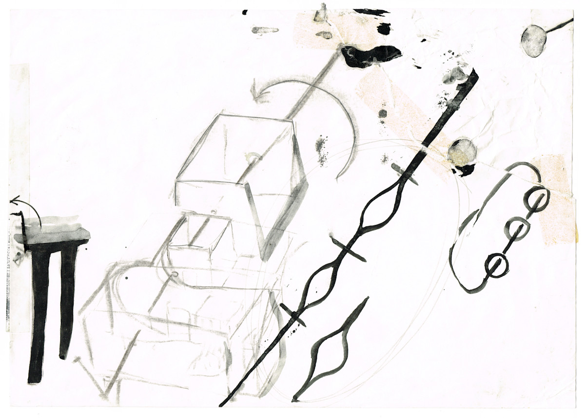 Gregor Schneider + Yuji Takeoka "Drawings" （Wako Works of Art） ｜Tokyo ...