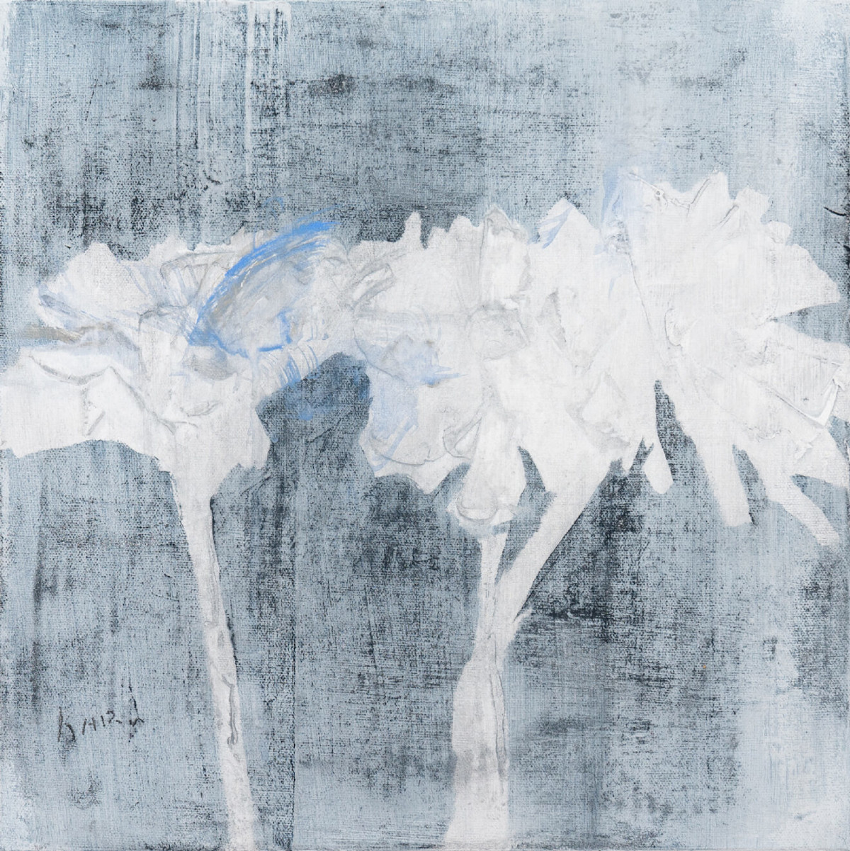 「Haruko Nagata展 :その花を推述べる、そして個として対峙する」 （KOUICHI FINE ARTS） ｜Tokyo Art Beat