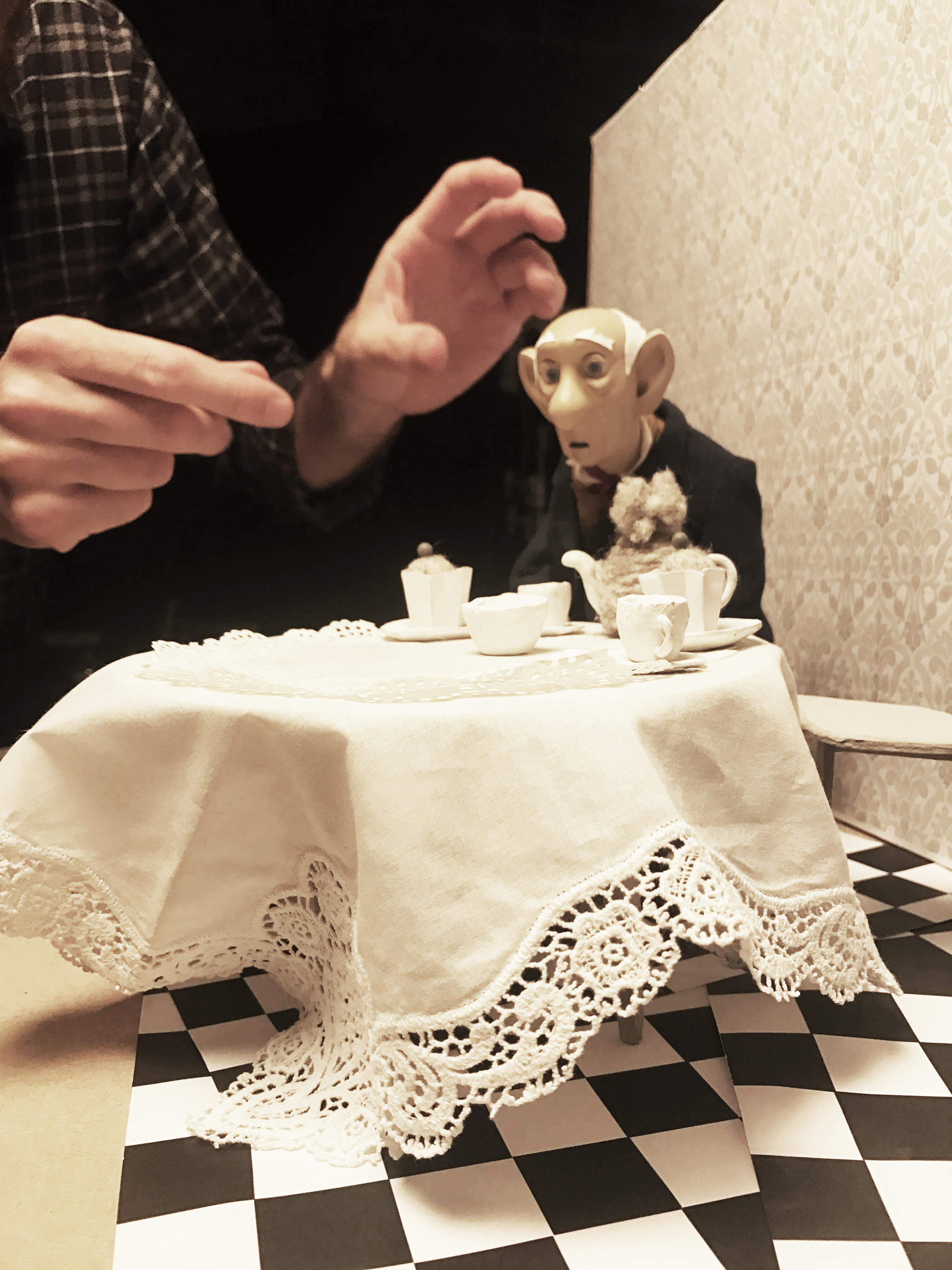 Stop Motion