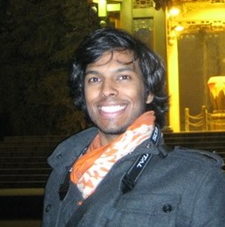 Vinayak Reddy | Kiva