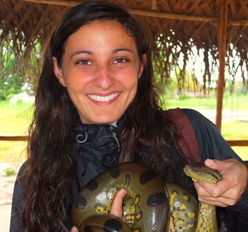 Katherine Leonetti | Kiva