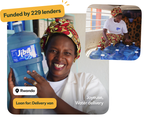 How does Kiva work? | Kiva