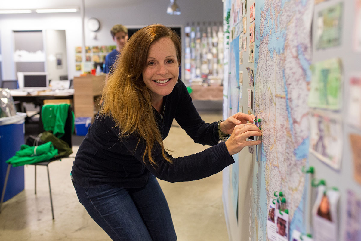 Susan Patterson | Kiva