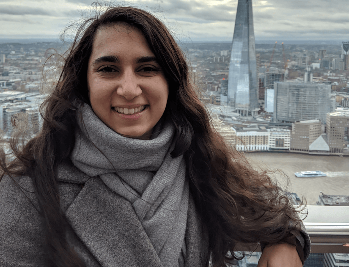 Volunteer spotlight: “It’s really amazing to see how very similar we ...