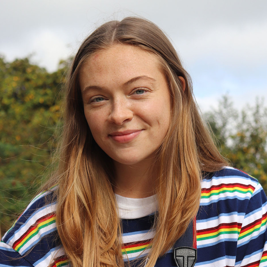 Ciara Middleton | Kiva