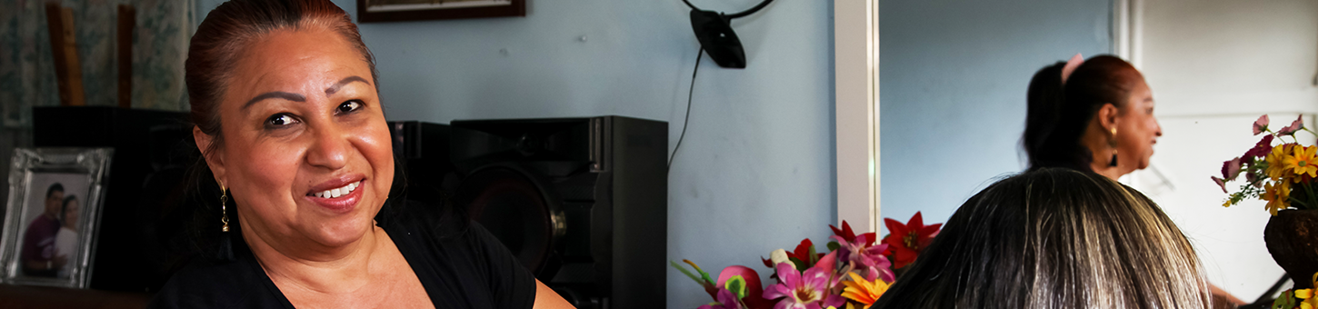 toty and Kiva drive financial access together | Kiva