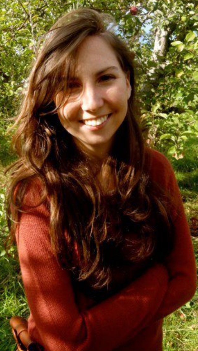 Caroline Dorr | Kiva