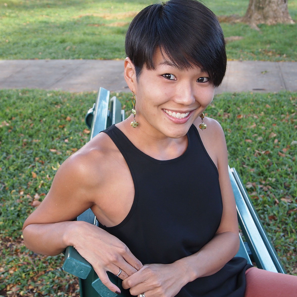 Traci Yoshiyama | Kiva