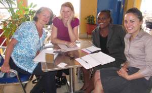 Swahili Lesson 1: The Habari Family and Learning English in Kenya | Kiva