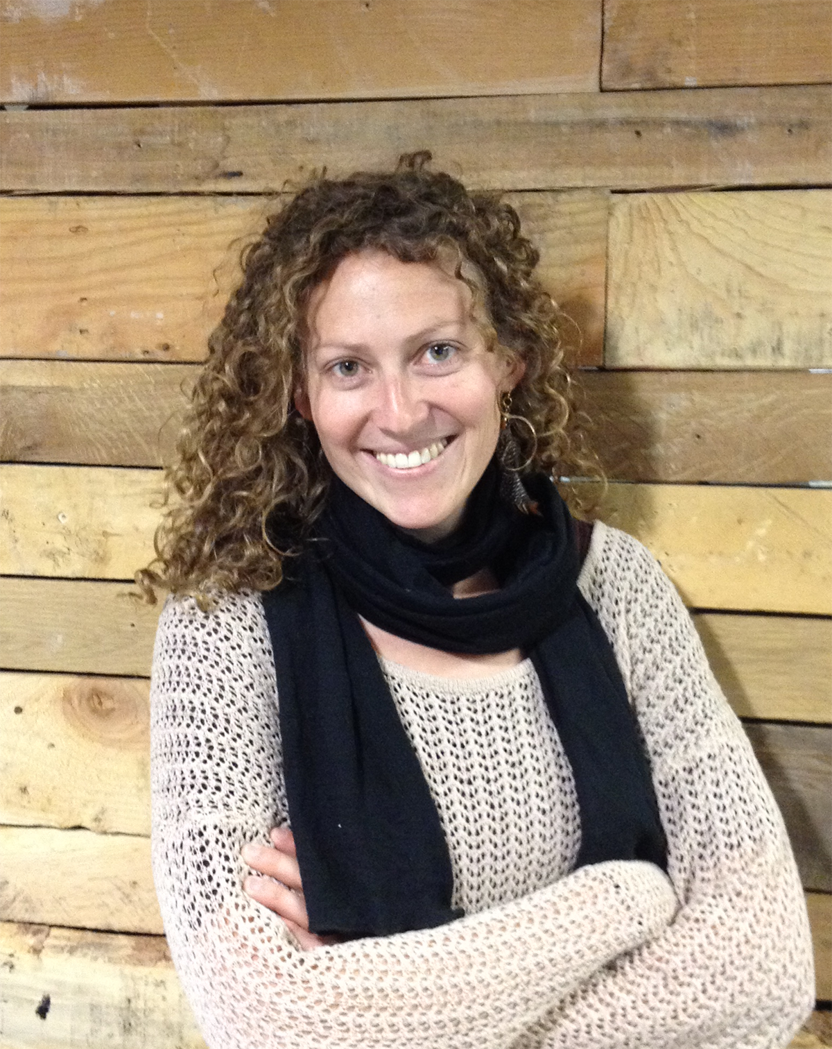 Michelle Kreger | Kiva