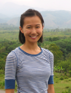 Irene Fung | Kiva