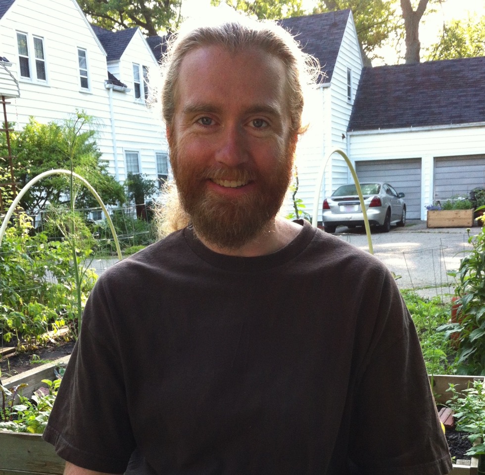 Gordon Thompson | Kiva