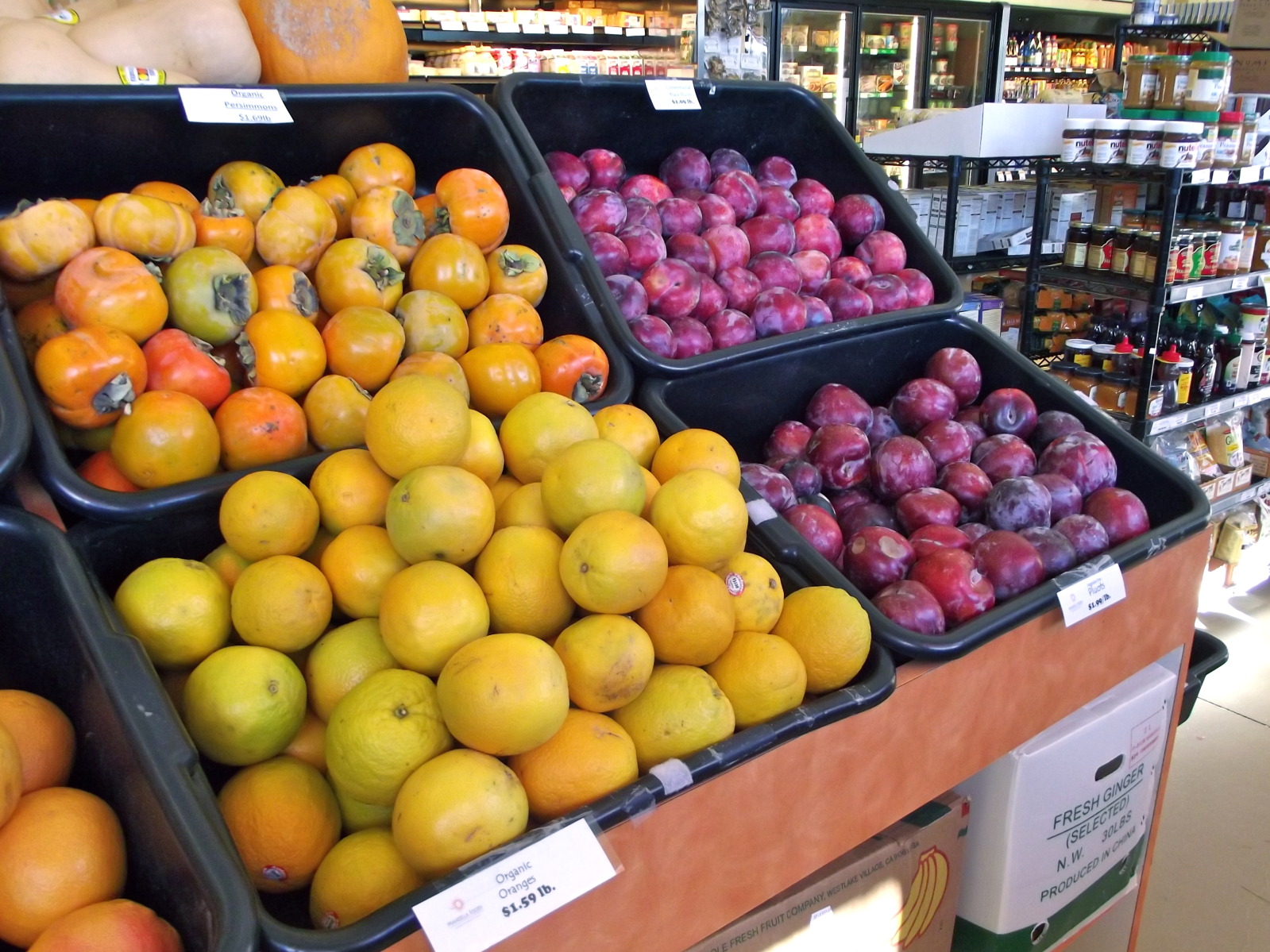 Mandela Foods brings fresh produce, a brighter future to West Oakland ...