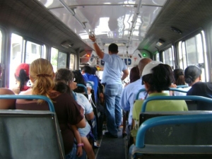Roller coaster bus rides in Guayaquil | Kiva