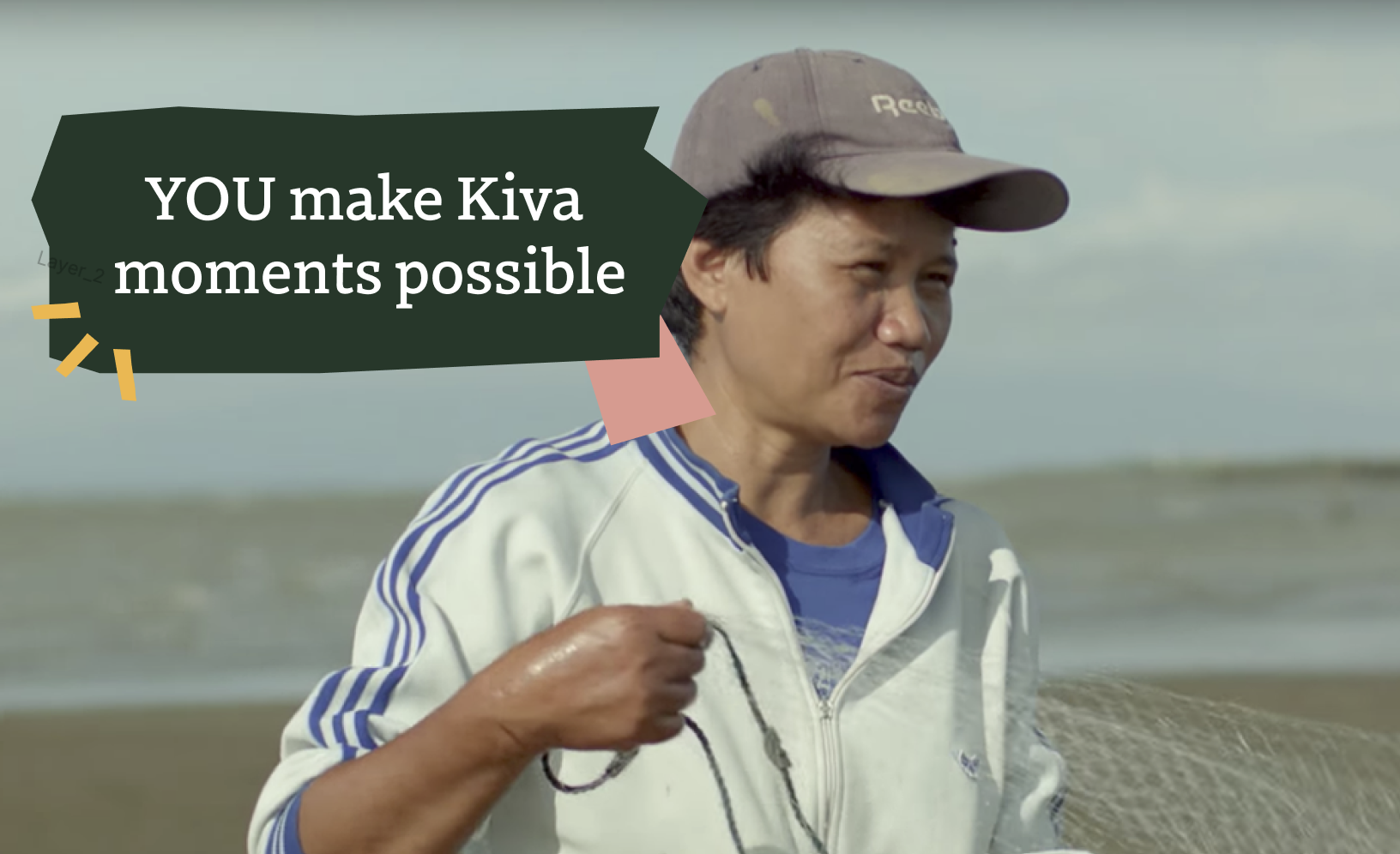 Giving Tuesday 2024: Be part of Kiva’s global impact | Kiva