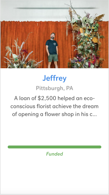 Pittsburgh loans | Kiva