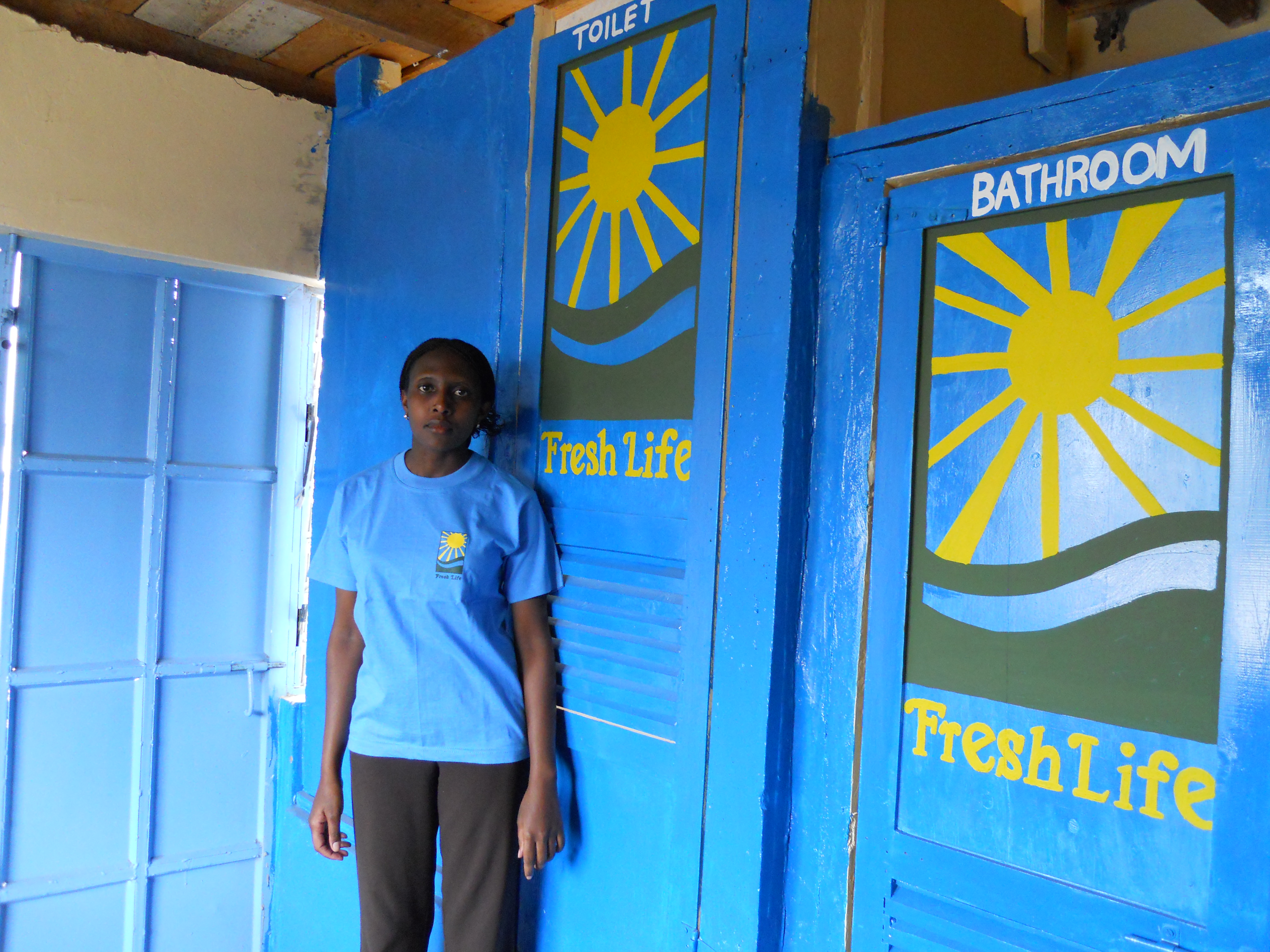 Celebrating World Toilet Day with Sanergy | Kiva