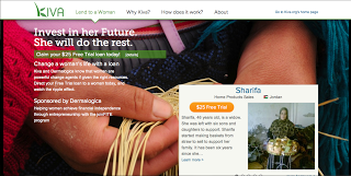 Try Kiva for free and empower a woman for International Women's Day | Kiva