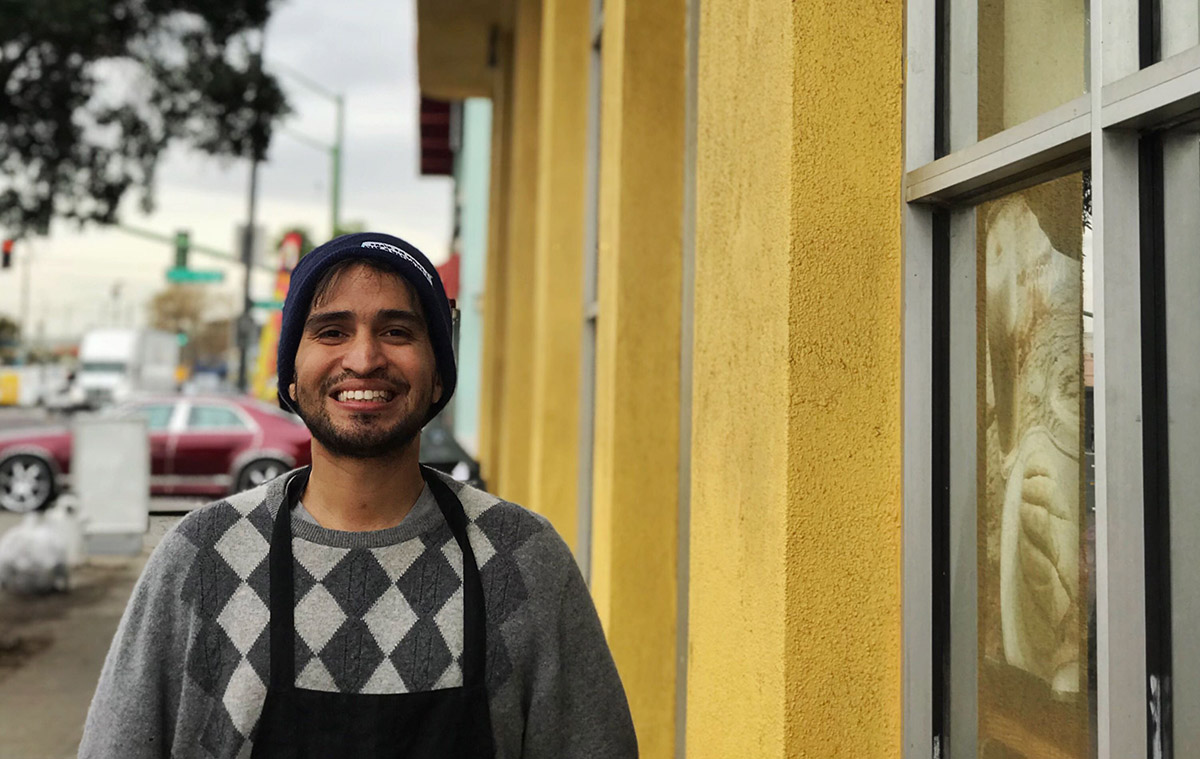 Instead of finding jobs, Allan created them in Oakland, CA | Kiva