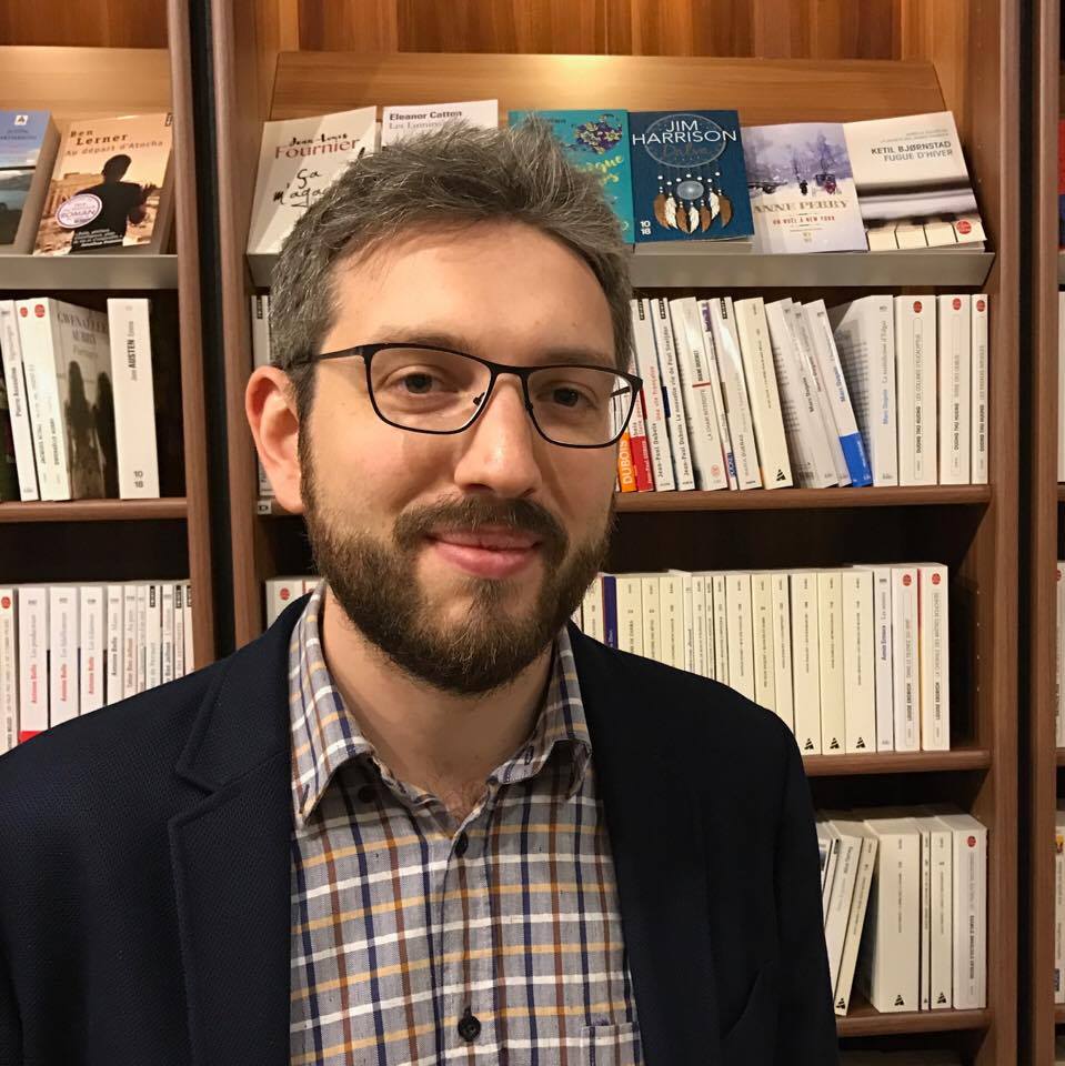 Victor Prevot | Kiva