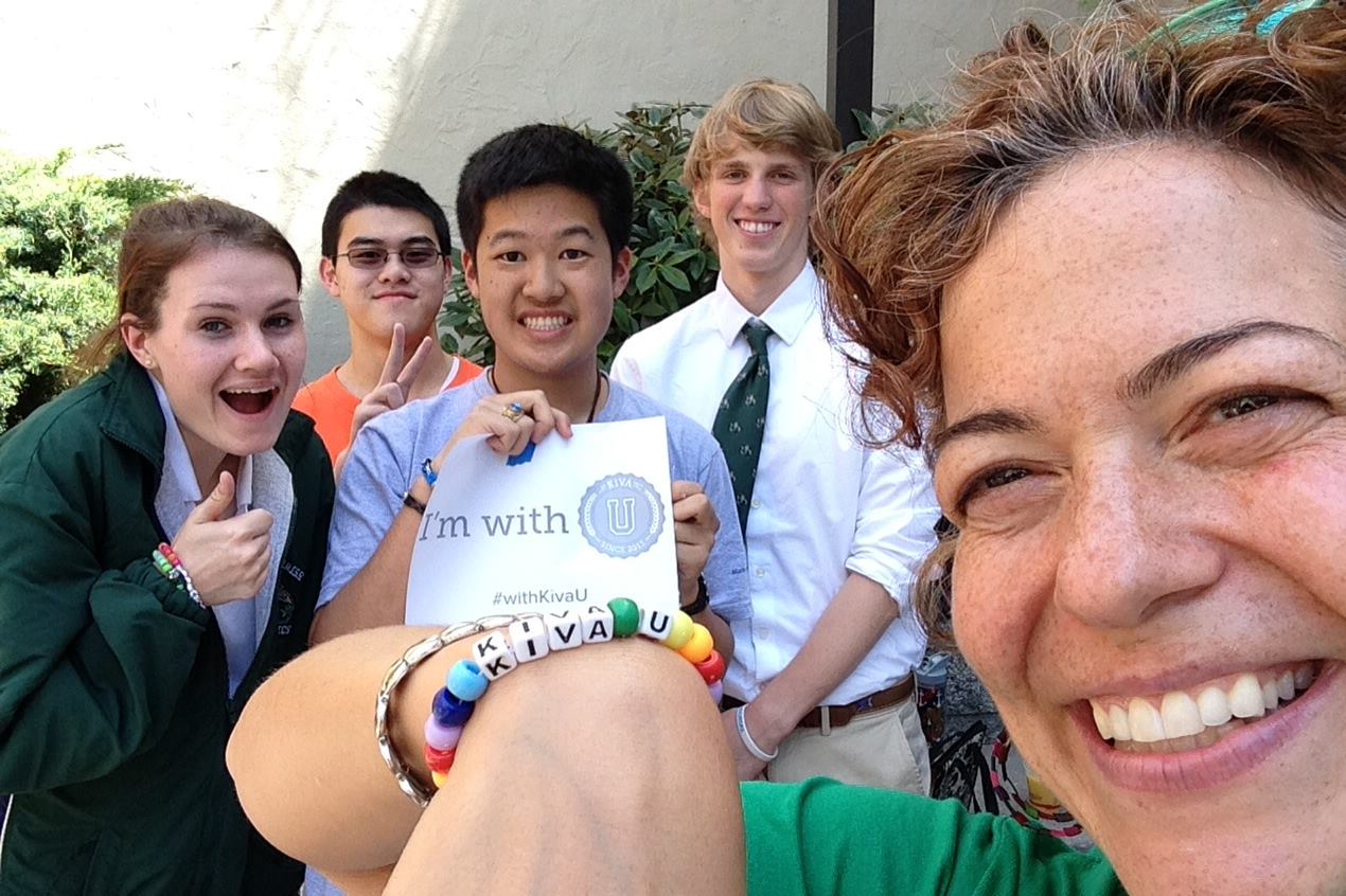 Kiva U Celebrates First Year Milestones! | Kiva