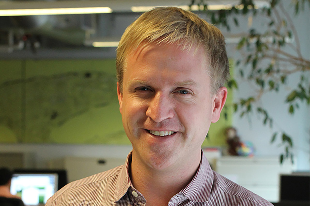 Thank you Kiva -- a letter from Kiva’s Co-Founder & CEO Matt Flannery ...