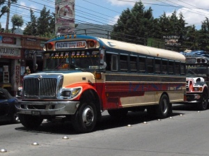 An Ode to the Chicken Bus | Kiva
